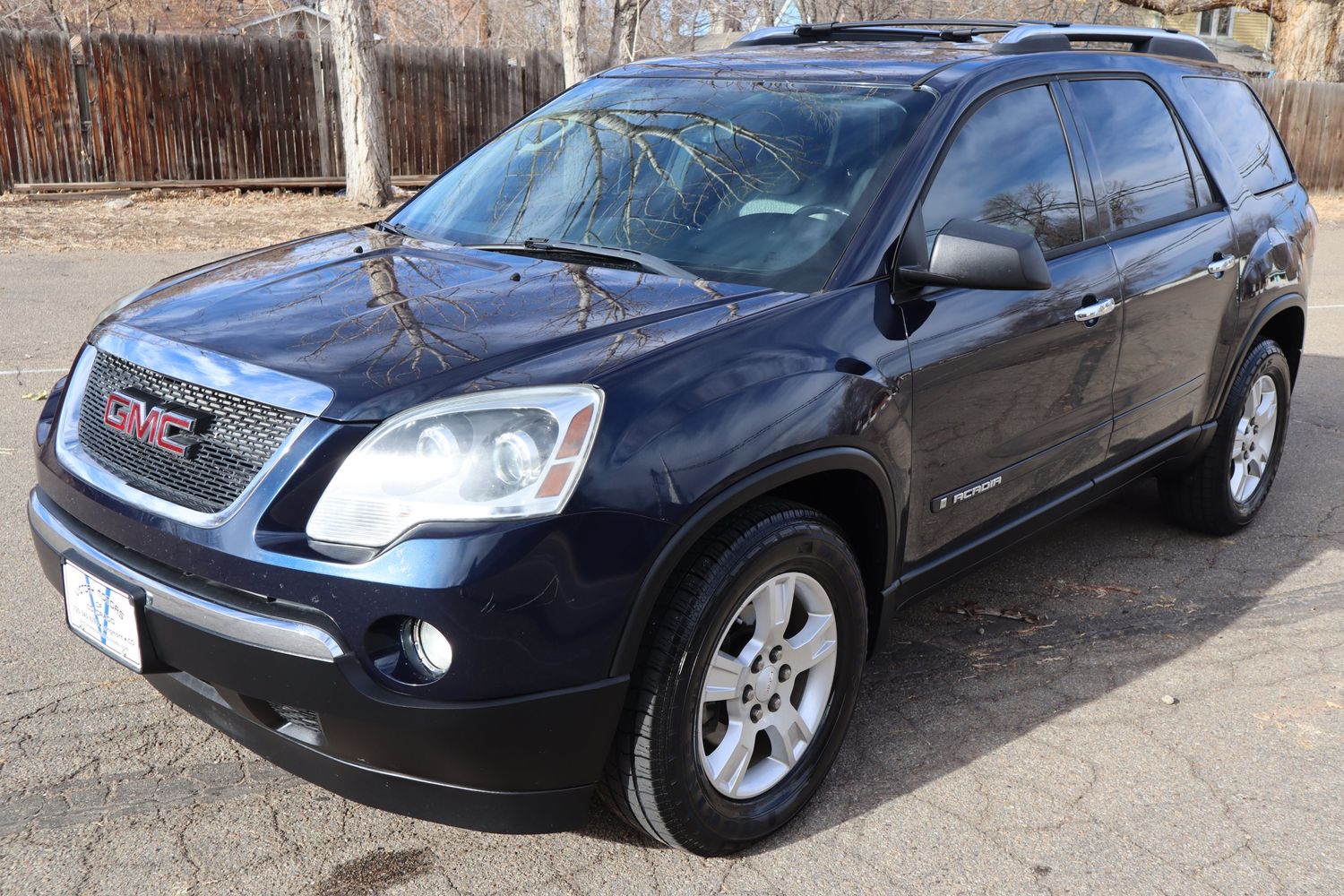 2008 GMC Acadia SLE-1 | Victory Motors of Colorado