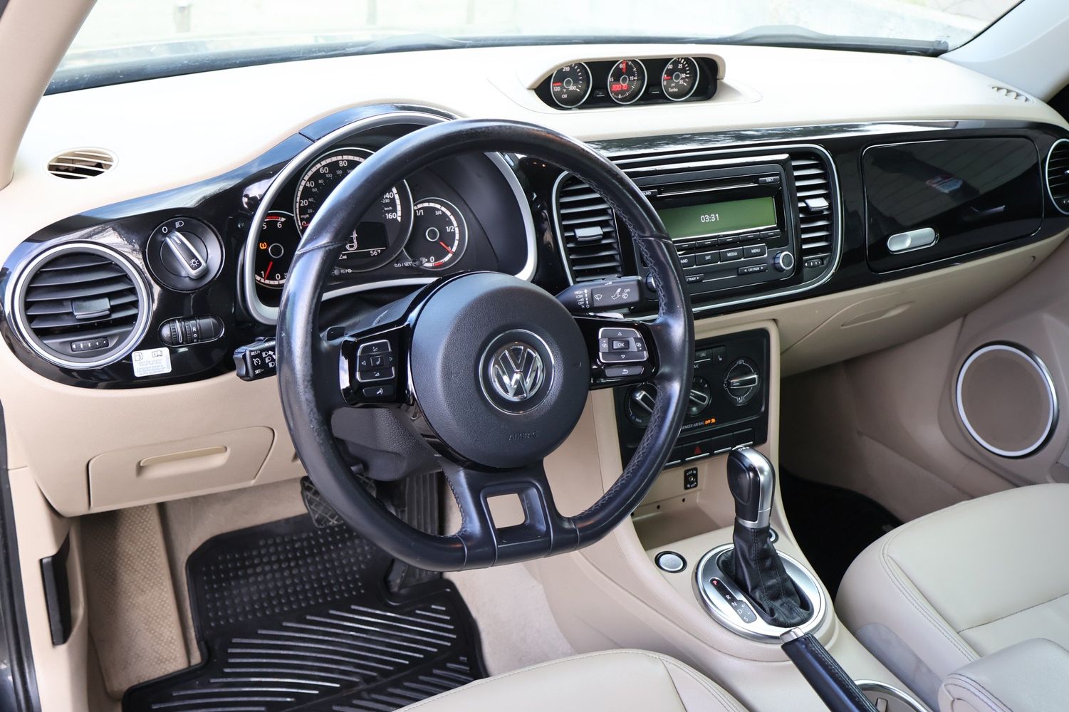 2013 Volkswagen Beetle TDI | Victory Motors of Colorado