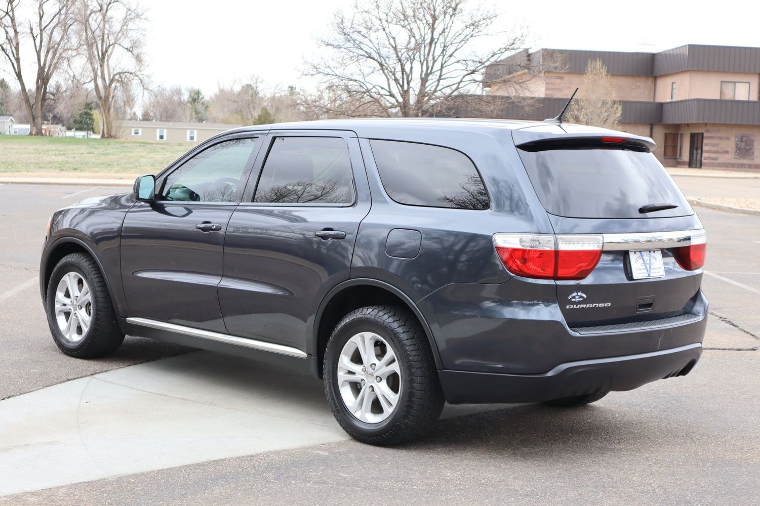 2013 Dodge Durango SXT | Victory Motors of Colorado