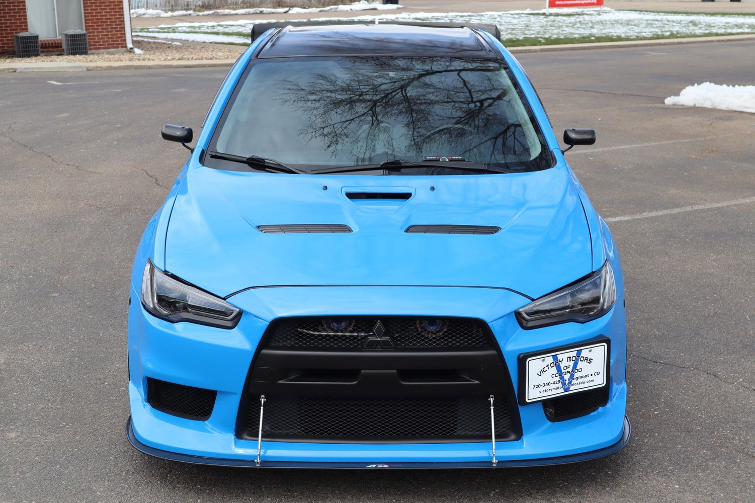 2008 Mitsubishi Lancer Evolution GSR | Victory Motors of Colorado