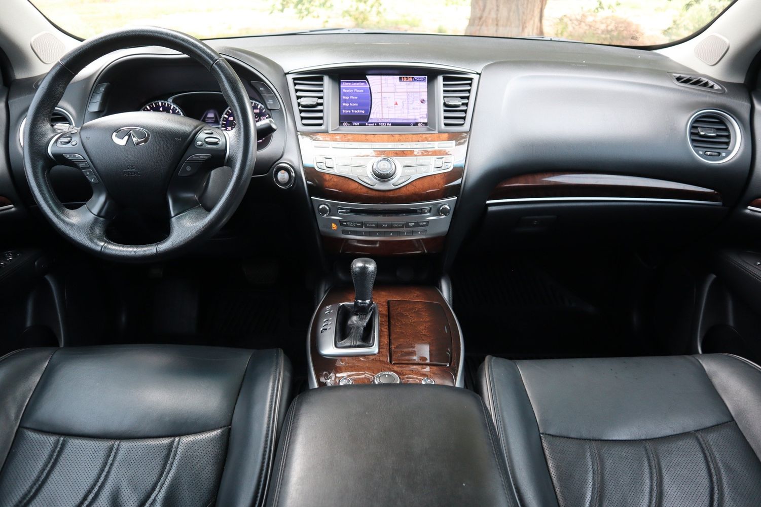 2013 INFINITI JX35 Base | Victory Motors of Colorado