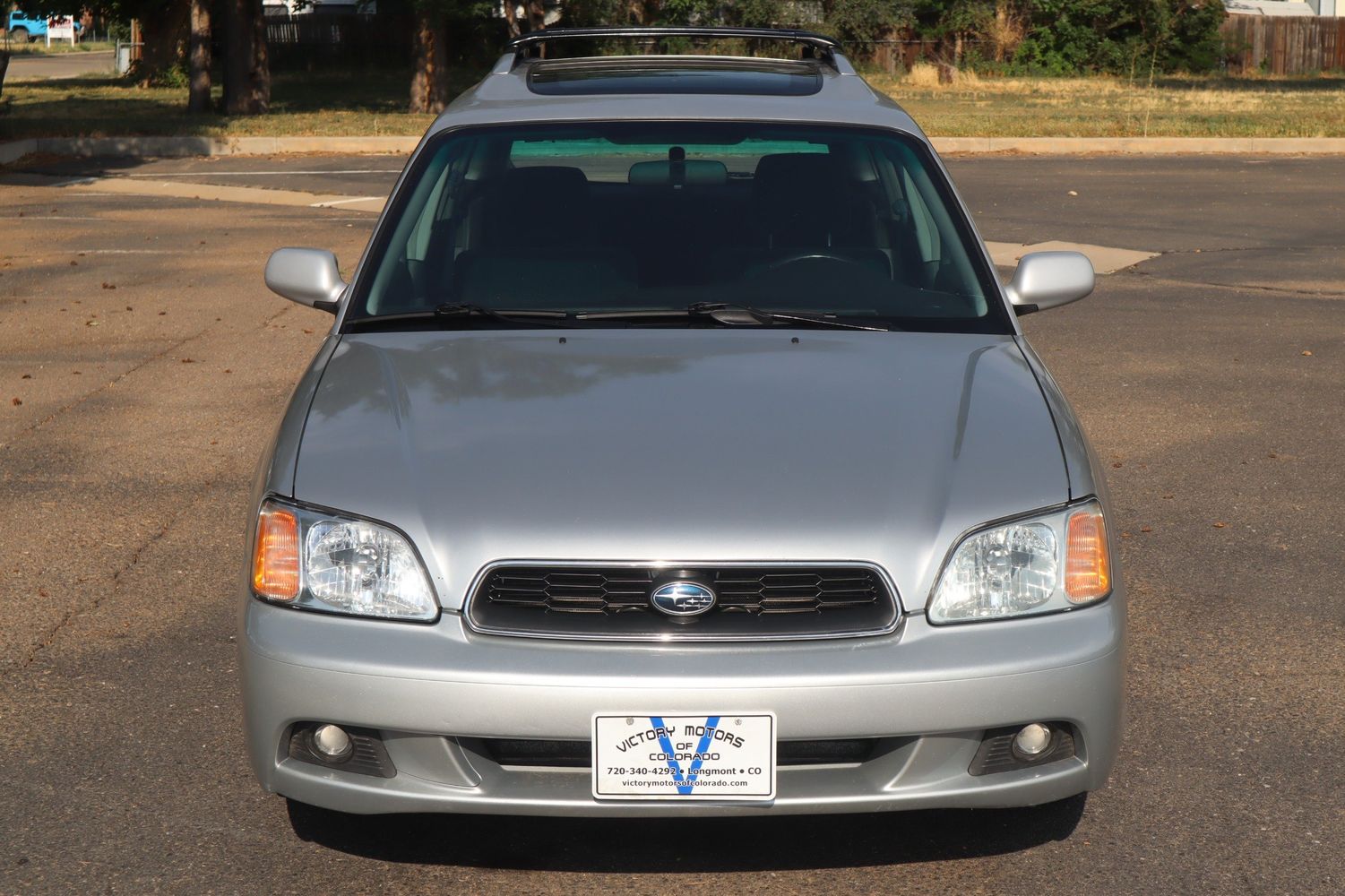 2003 Subaru Legacy L | Victory Motors of Colorado