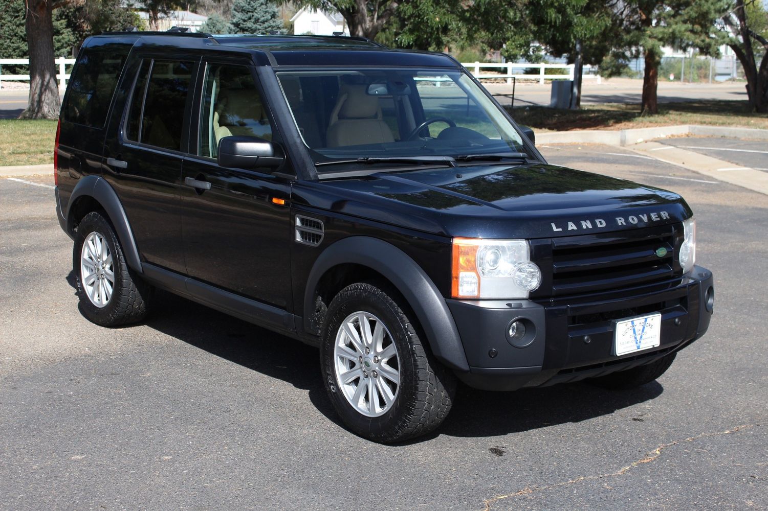 2008 Land Rover LR3 SE | Victory Motors of Colorado