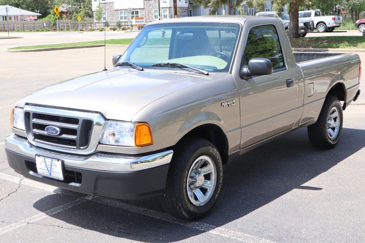 2005 Ford Ranger XLT | Victory Motors of Colorado