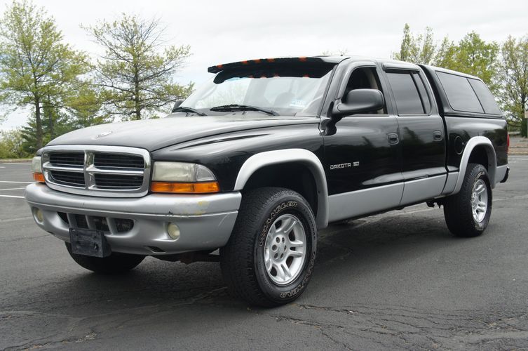 2002 Dodge Dakota SLT | Zoom Auto Group - Used Cars New Jersey