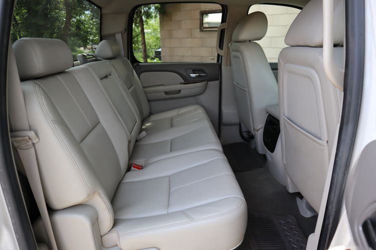 2011 Chevrolet Silverado 2500HD LTZ | Victory Motors of Colorado