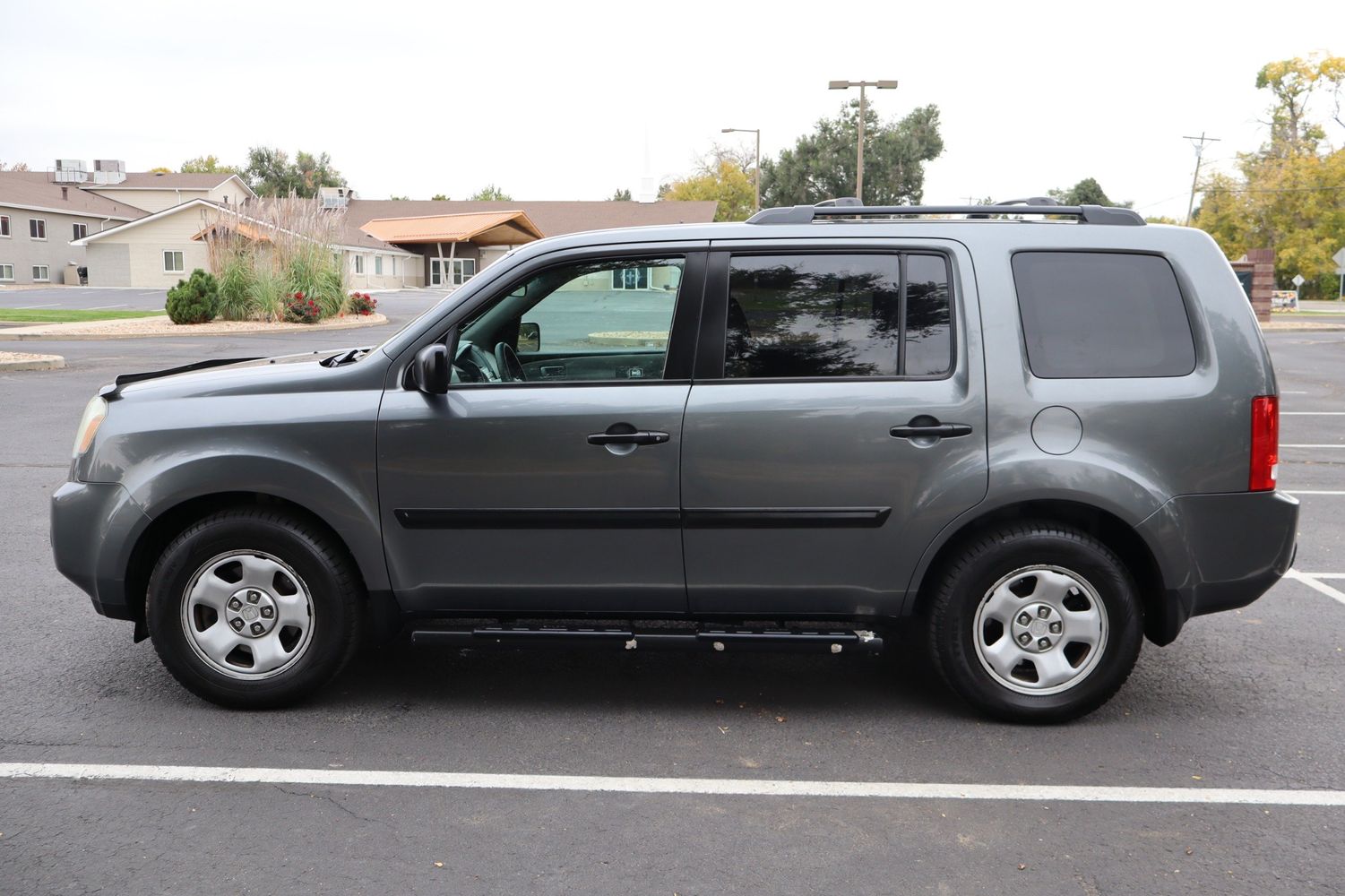 2010 Honda Pilot LX | Victory Motors of Colorado