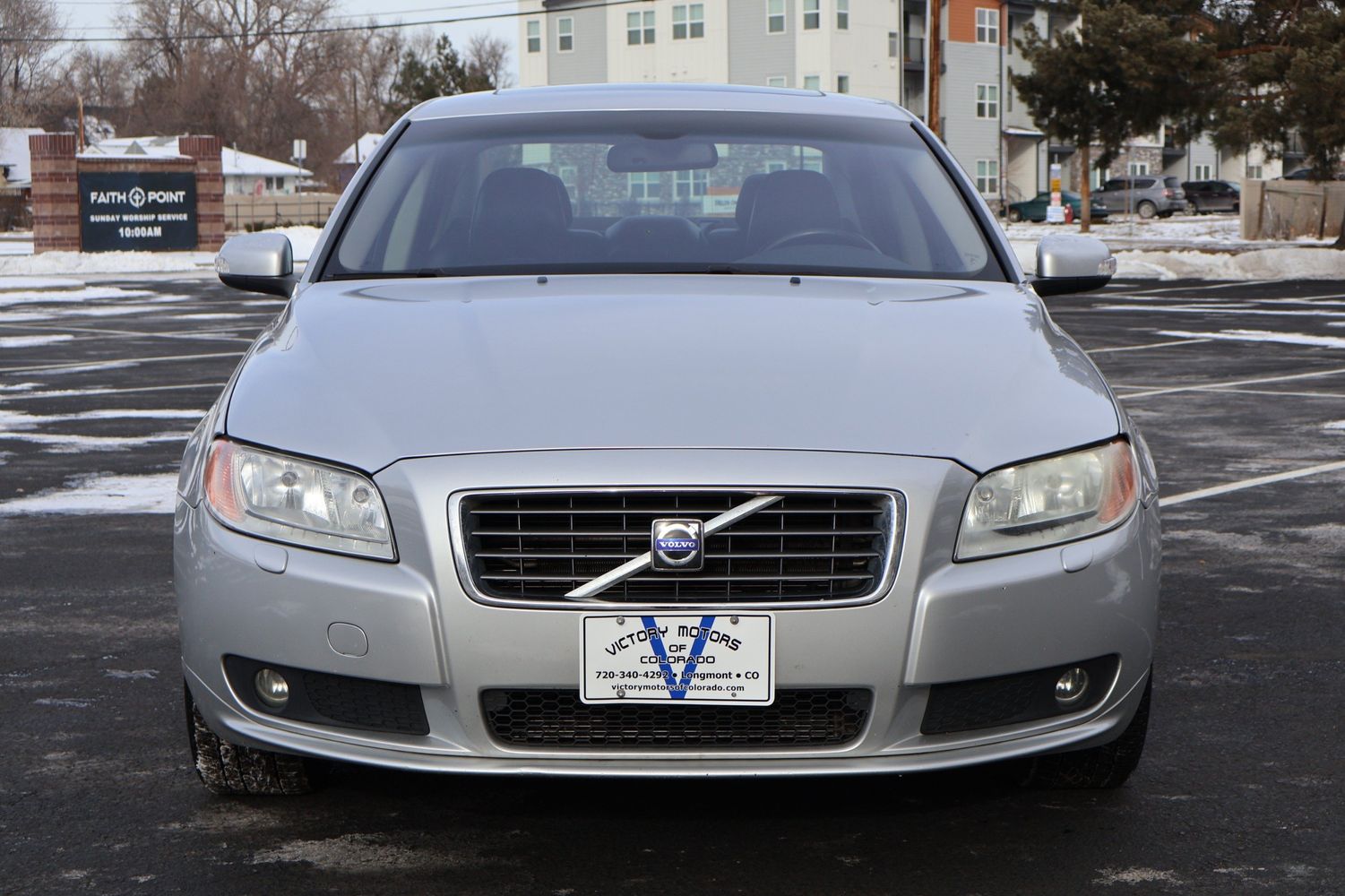 2008 Volvo S80 3.2 | Victory Motors of Colorado