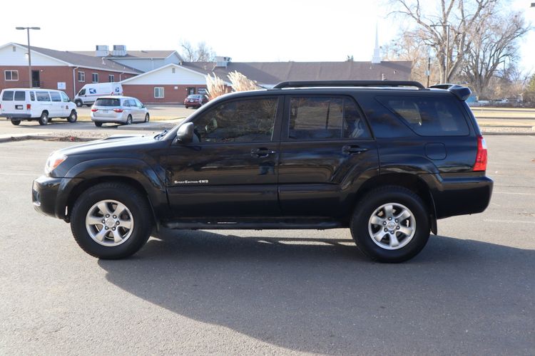 2006 Toyota 4Runner Sport Edition | Victory Motors of Colorado