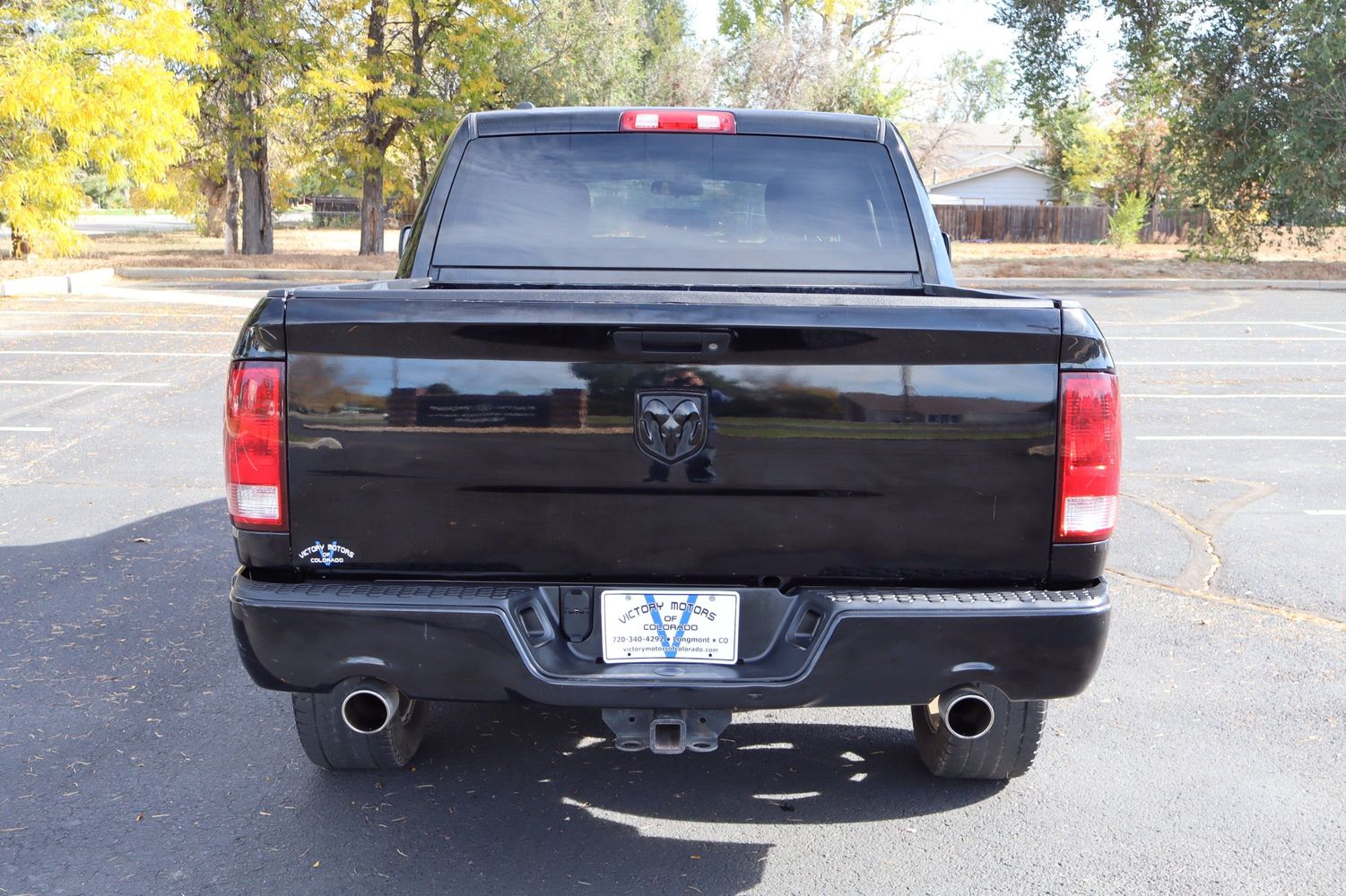 2013 Ram Ram Pickup 1500 Express | Victory Motors of Colorado