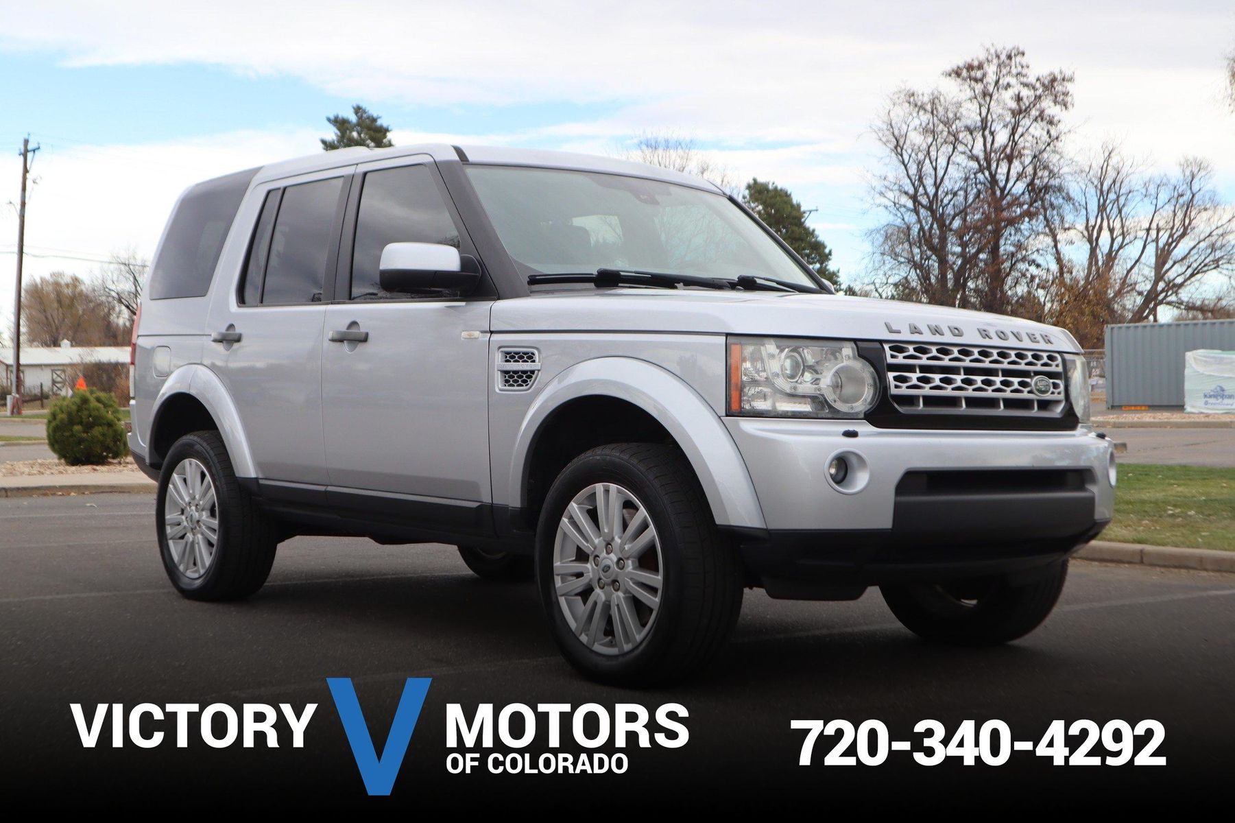 2011 Land Rover LR4 | Victory Motors of Colorado