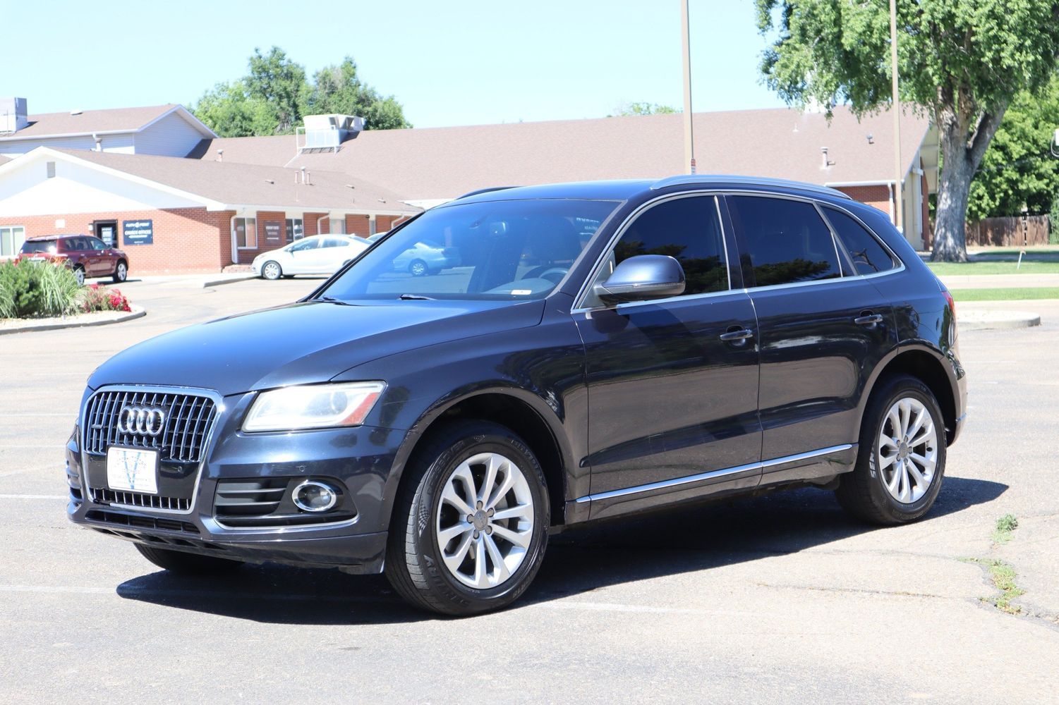 2013 Audi Q5 2.0T quattro Premium Plus | Victory Motors of Colorado