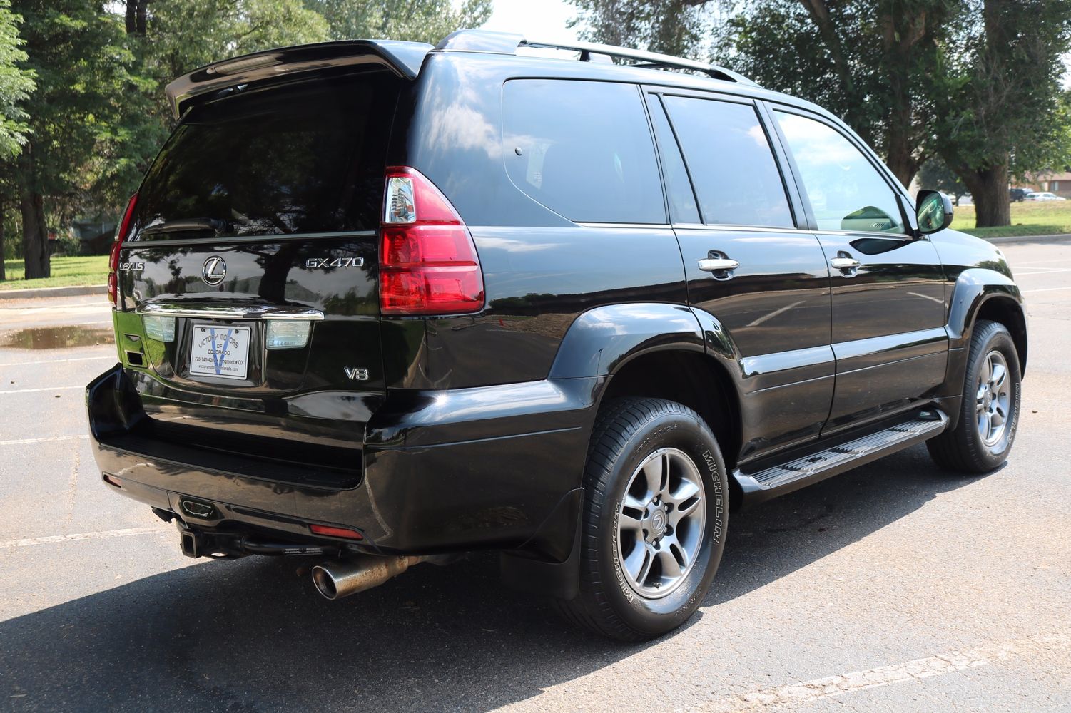 2009 Lexus GX 470 | Victory Motors of Colorado