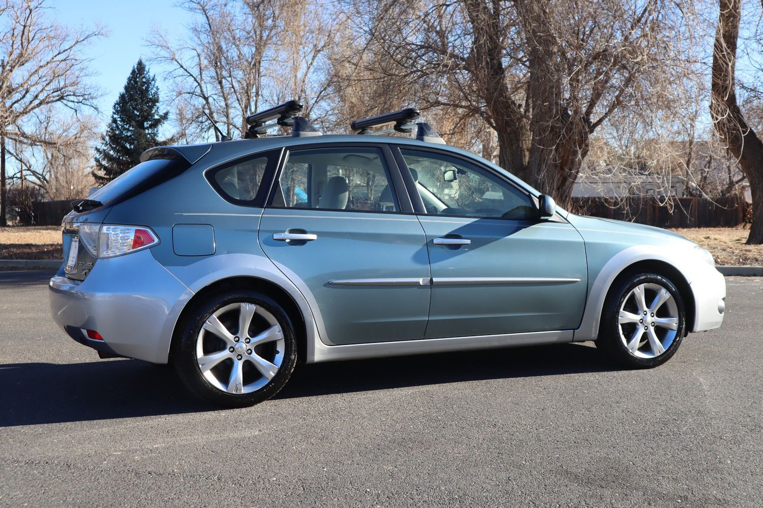 2010 Subaru Impreza Outback Sport | Victory Motors of Colorado