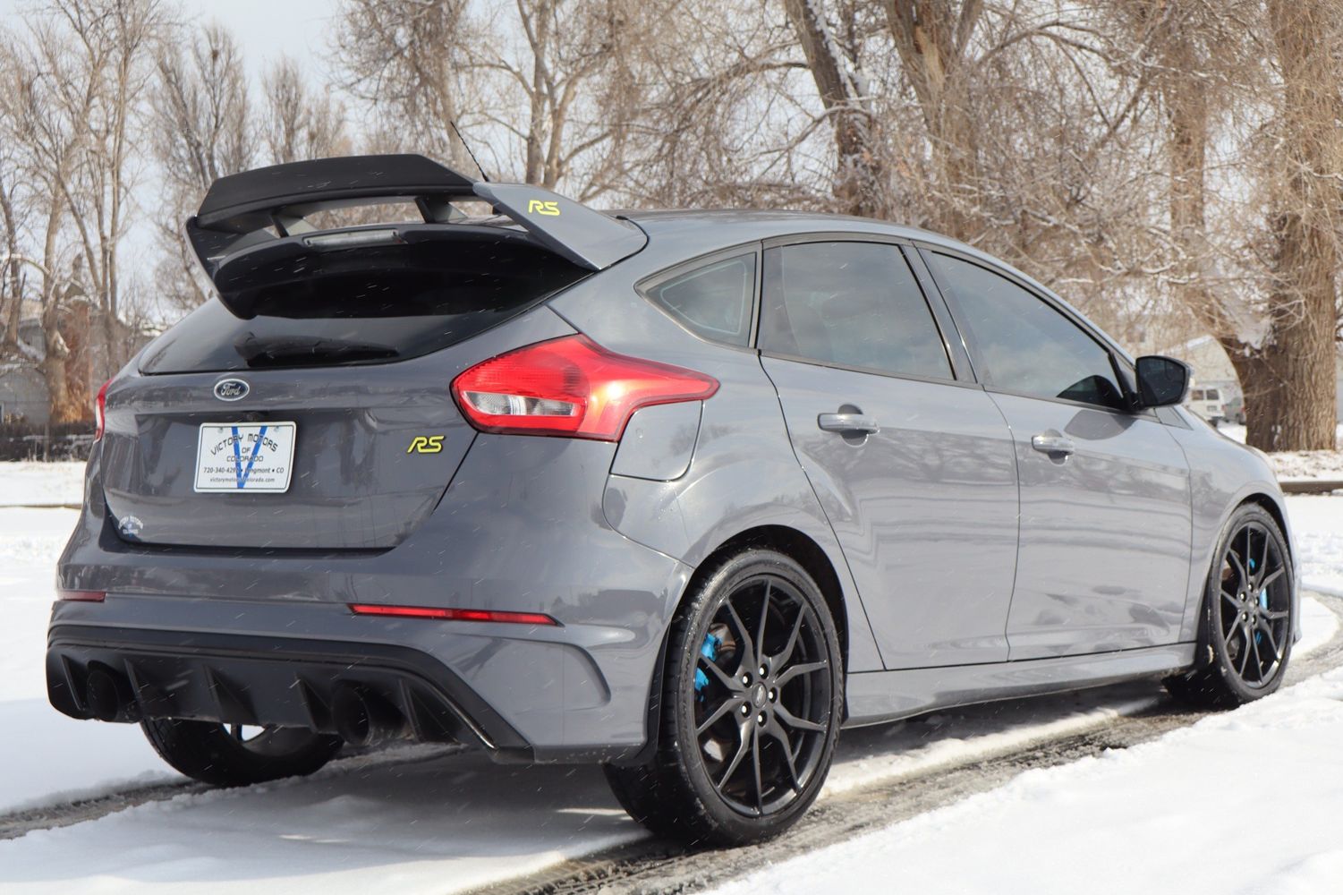 2017 Ford Focus RS | Victory Motors of Colorado