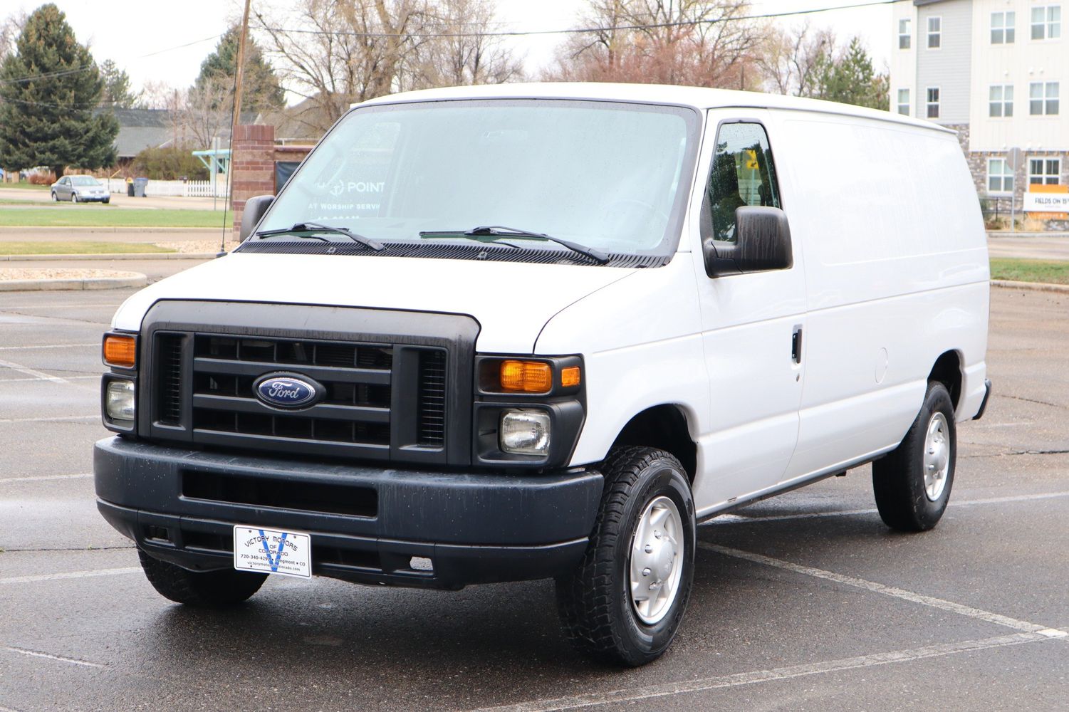 2011 Ford E-Series Cargo E-150 | Victory Motors of Colorado
