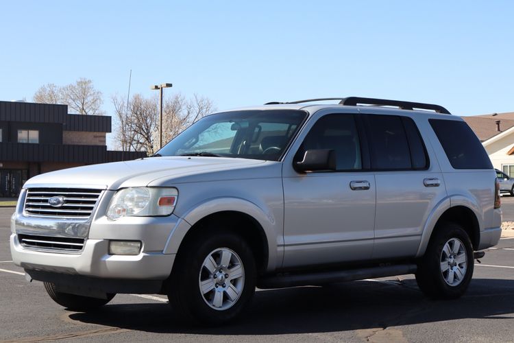 2010 Ford Explorer XLT | Victory Motors of Colorado