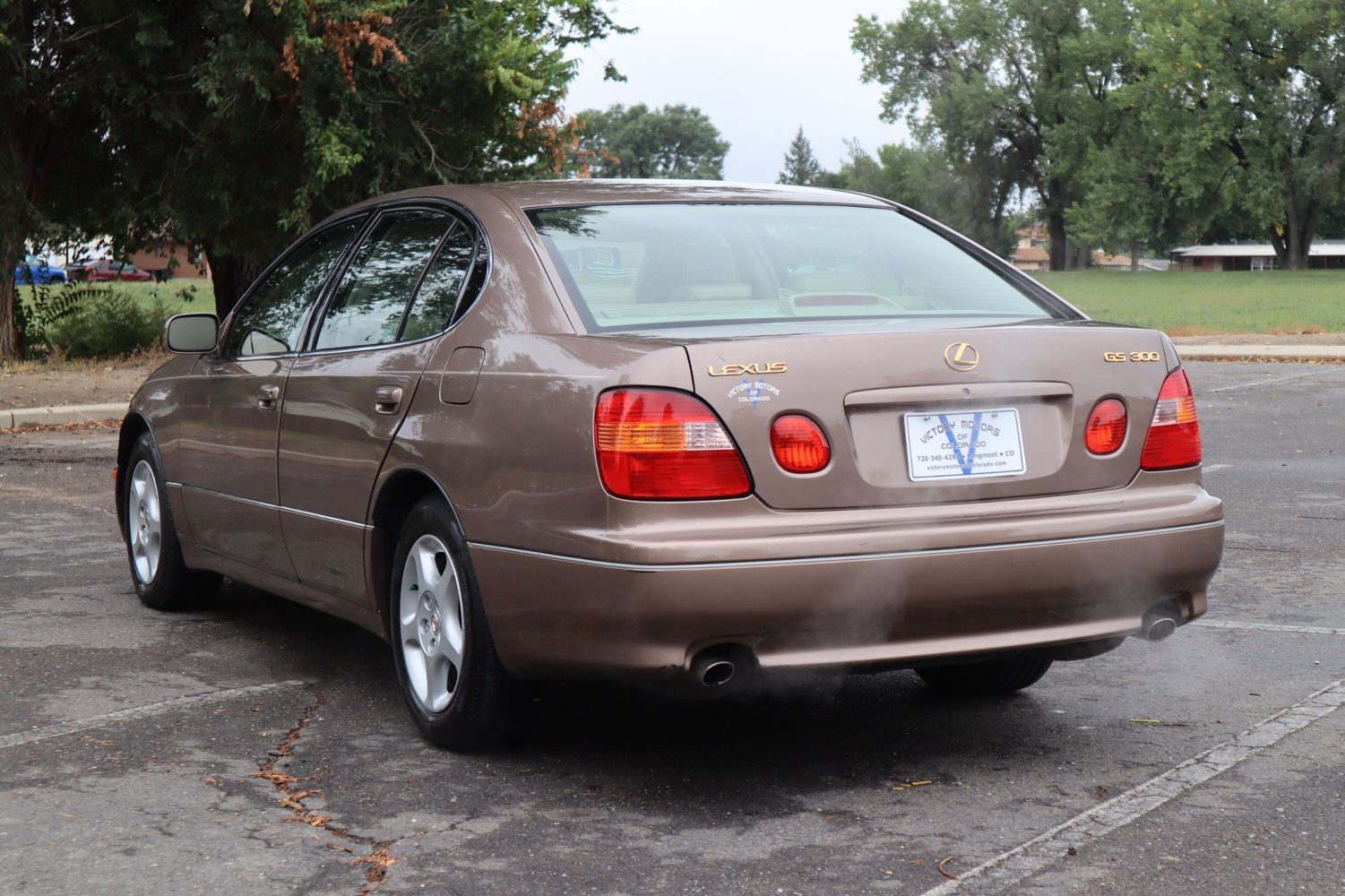 2000 Lexus GS 300 Base | Victory Motors of Colorado