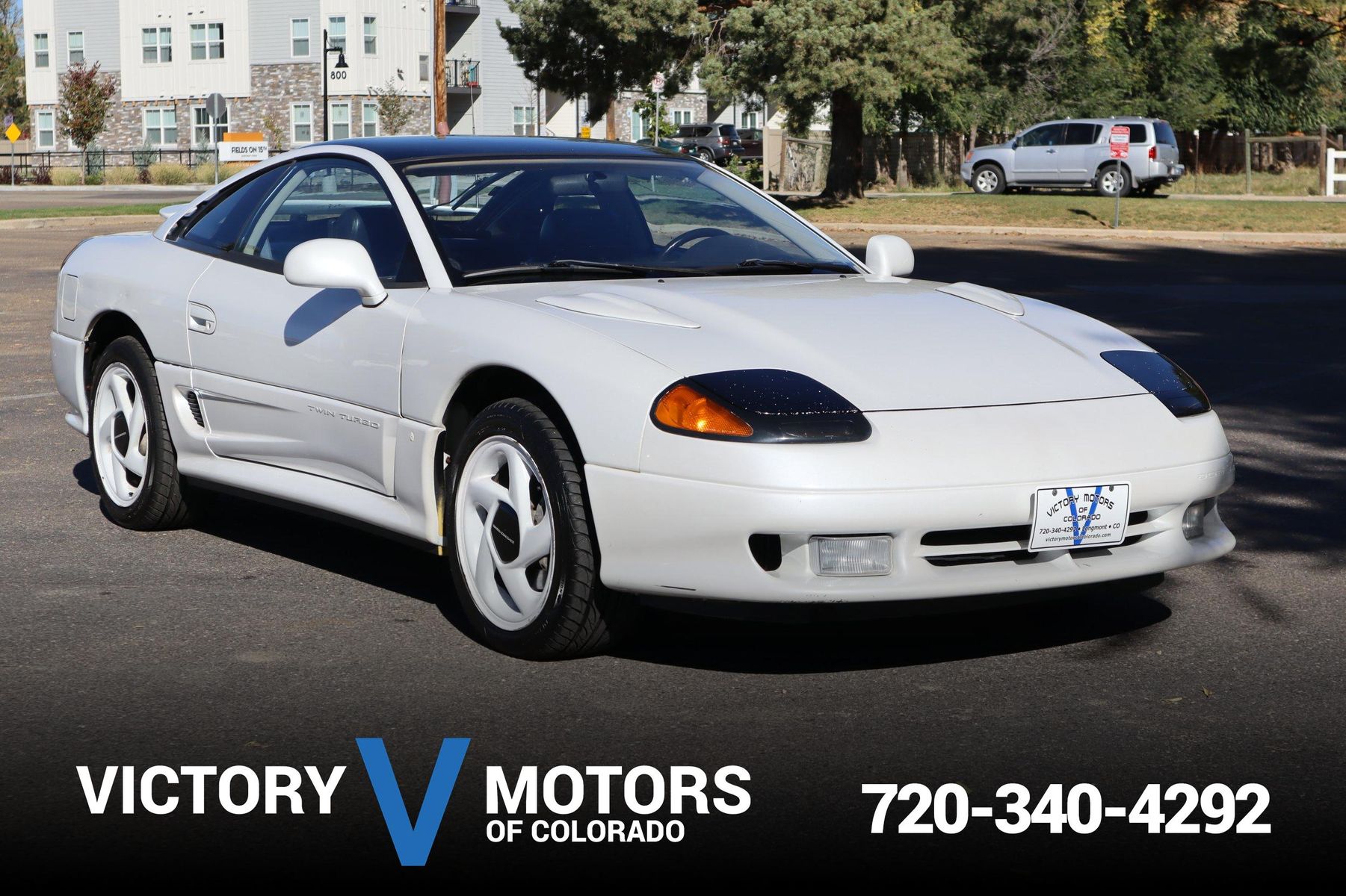 1991 Dodge Stealth R/T Turbo | Victory Motors of Colorado