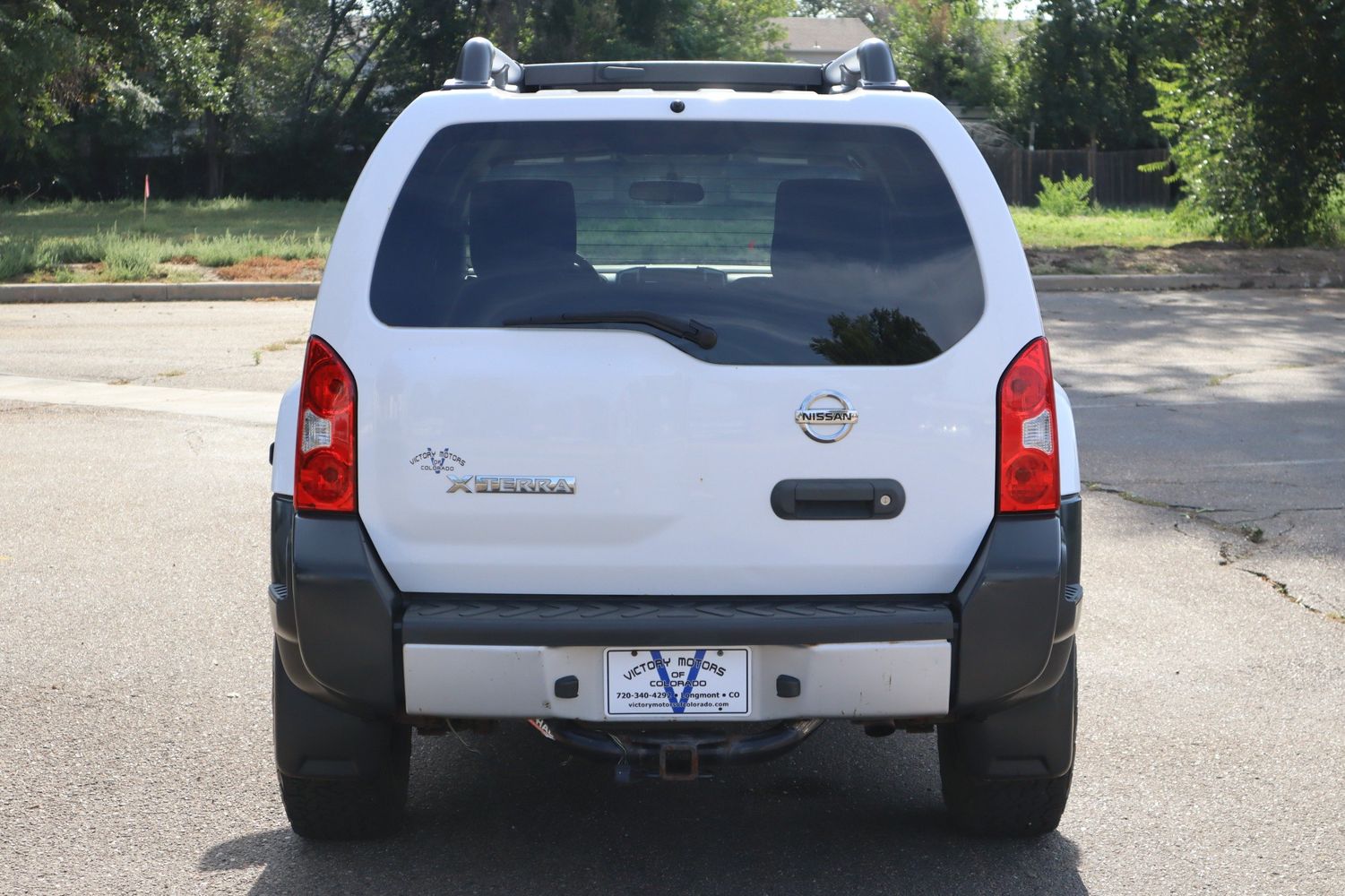 2012 Nissan Xterra X | Victory Motors of Colorado