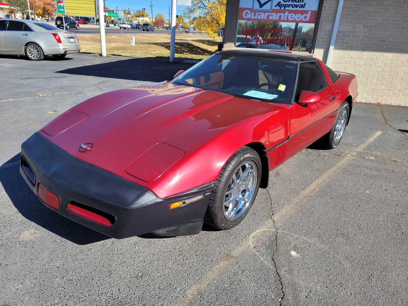 1990 Chevrolet Corvette Base | Davidsons Motors