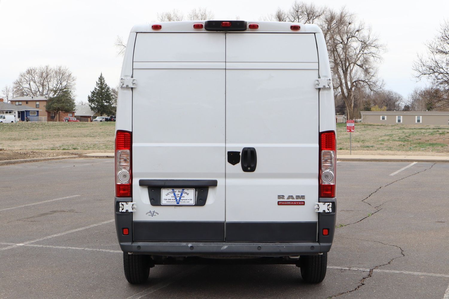2014 Ram ProMaster Cargo 3500 159 WB | Victory Motors of Colorado
