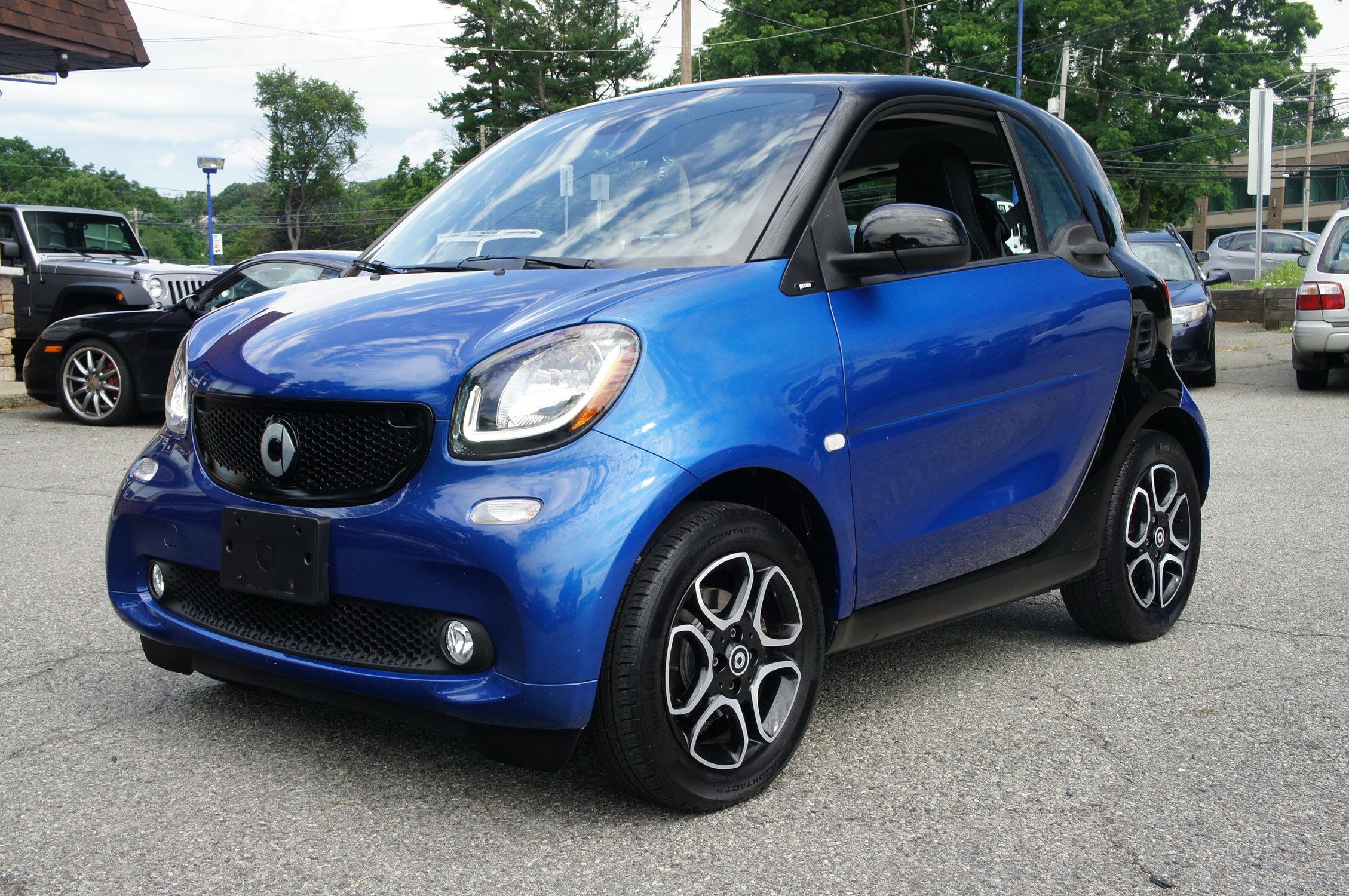 2016 Smart fortwo prime | Zoom Auto Group - Used Cars New Jersey
