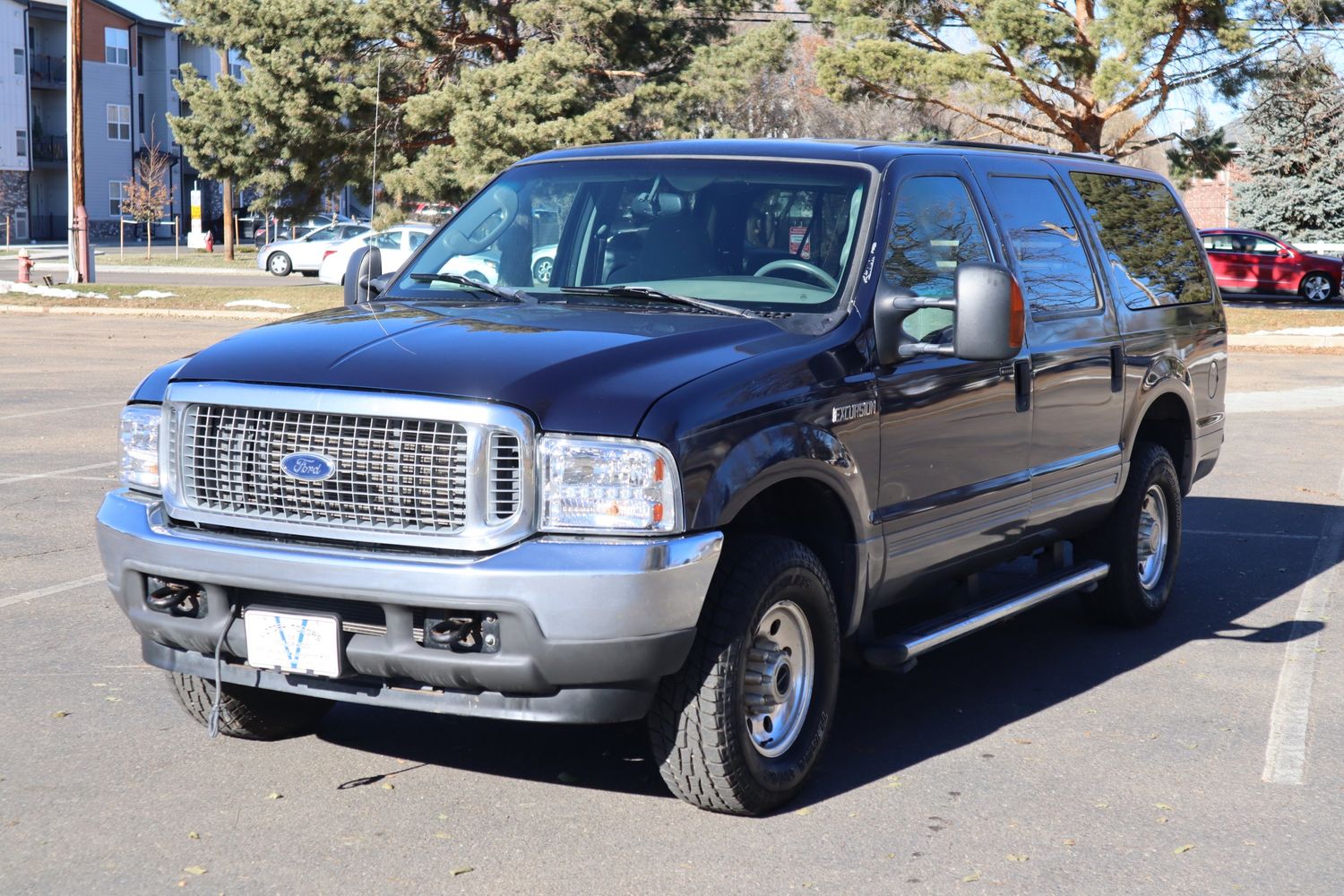 2004 Ford Excursion XLT | Victory Motors of Colorado