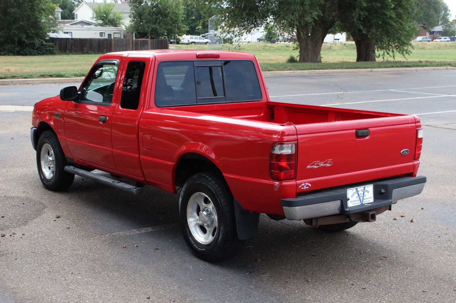 2004 Ford Ranger XLT | Victory Motors of Colorado