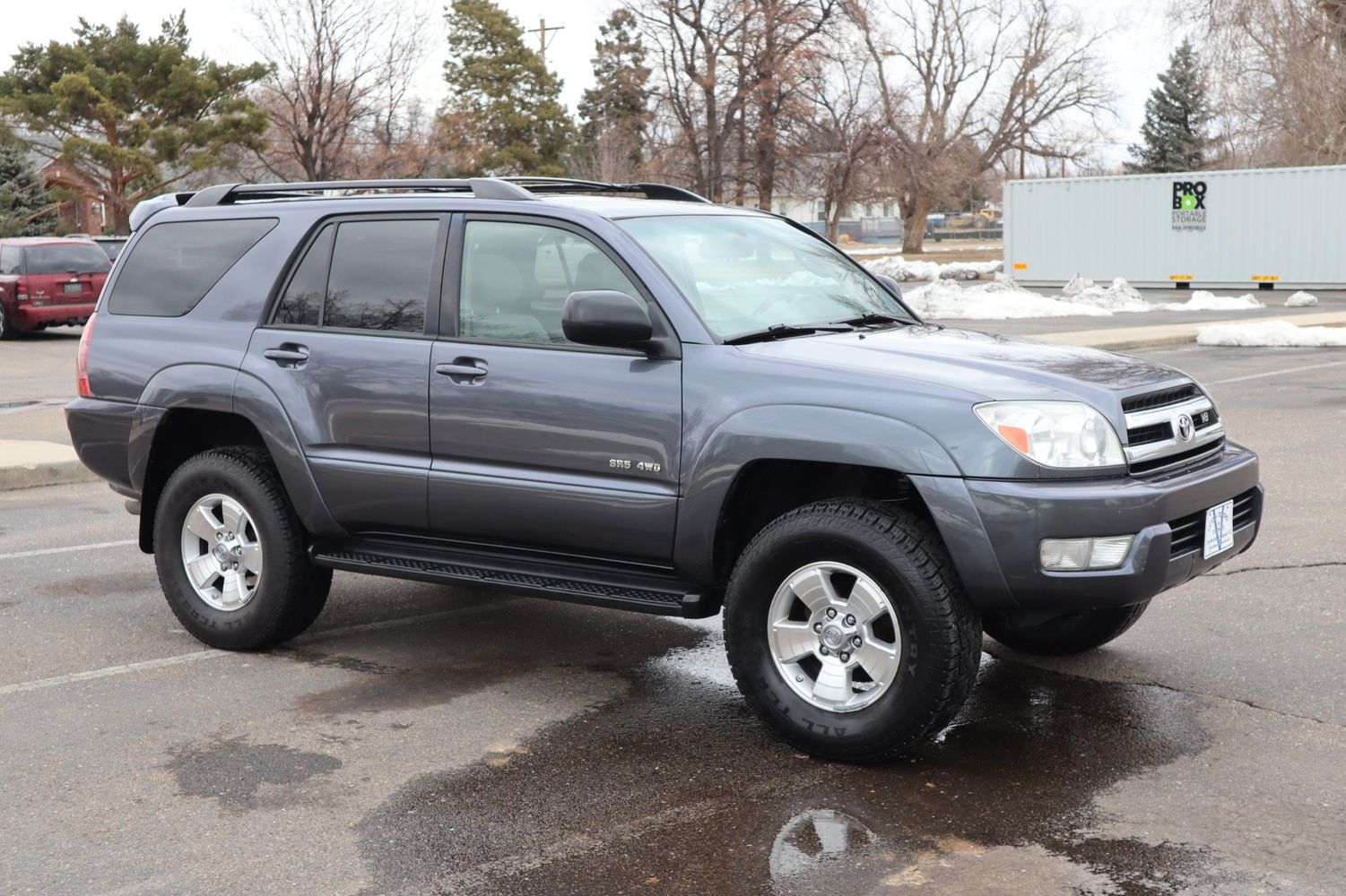 2005 Toyota 4Runner SR5 | Victory Motors of Colorado