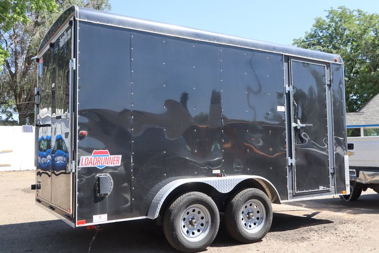 2017 Interstate Cargo Trailer | Victory Motors of Colorado