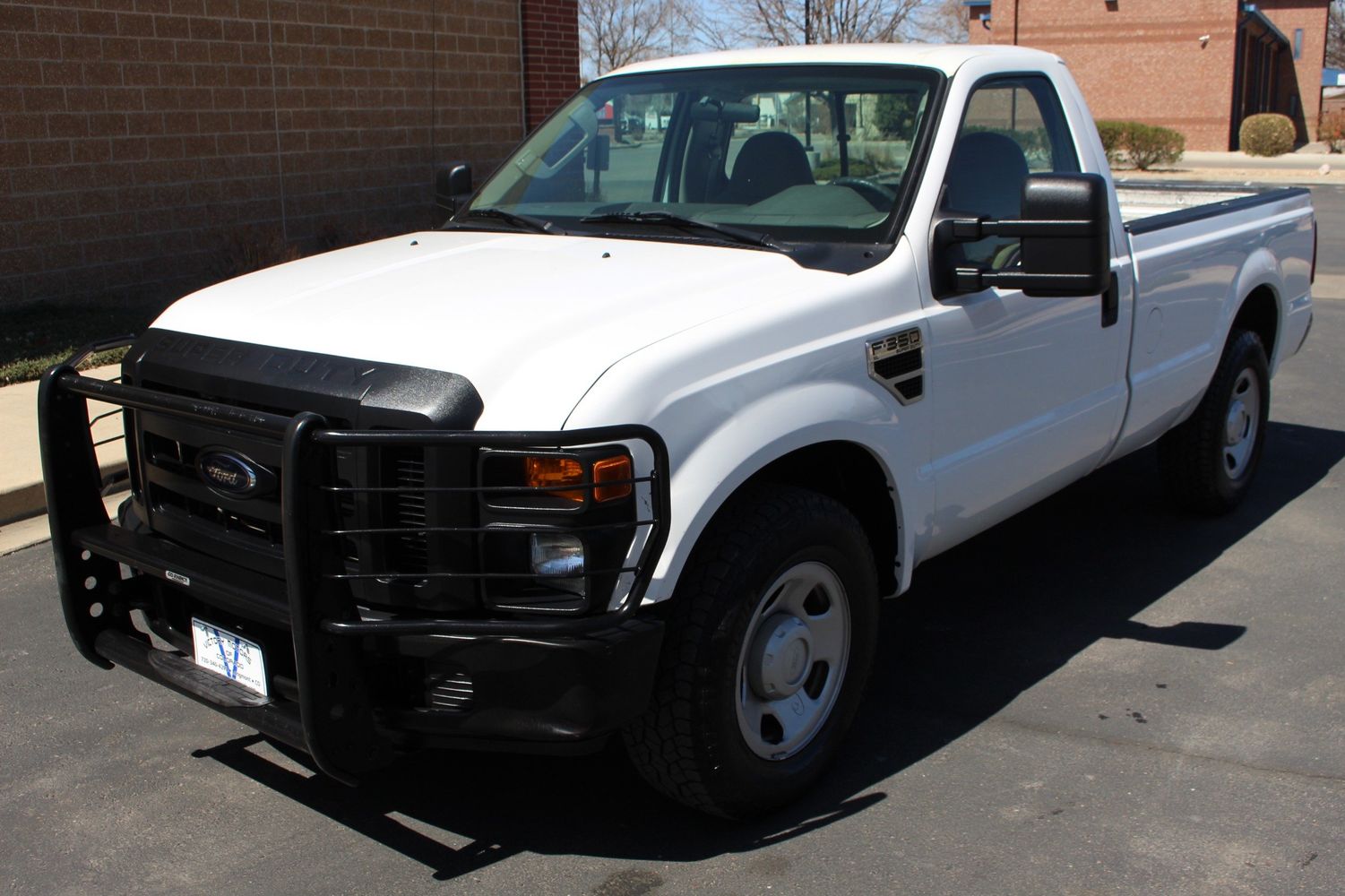 2008 Ford F-350 Super Duty XL | Victory Motors of Colorado