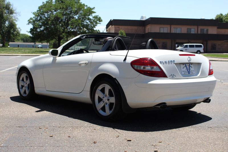 2006 Mercedes-Benz SLK 280 Photos