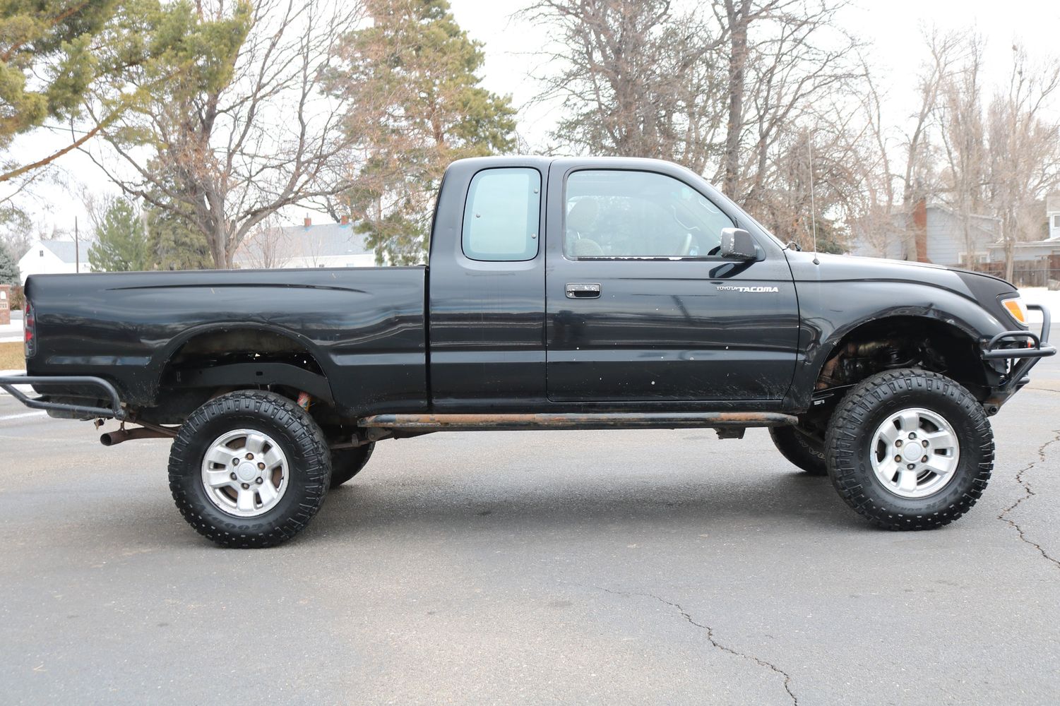 1997 Toyota Tacoma SR5 | Victory Motors of Colorado