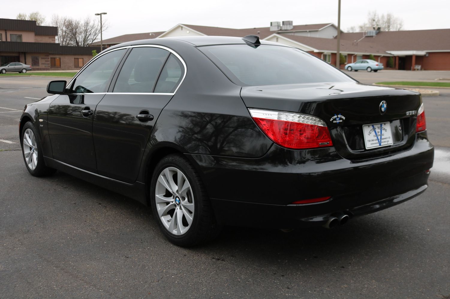 2010 BMW 535XI AWD | Victory Motors of Colorado
