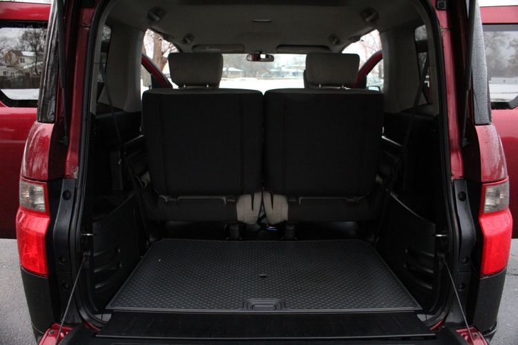 Honda Element Curtains