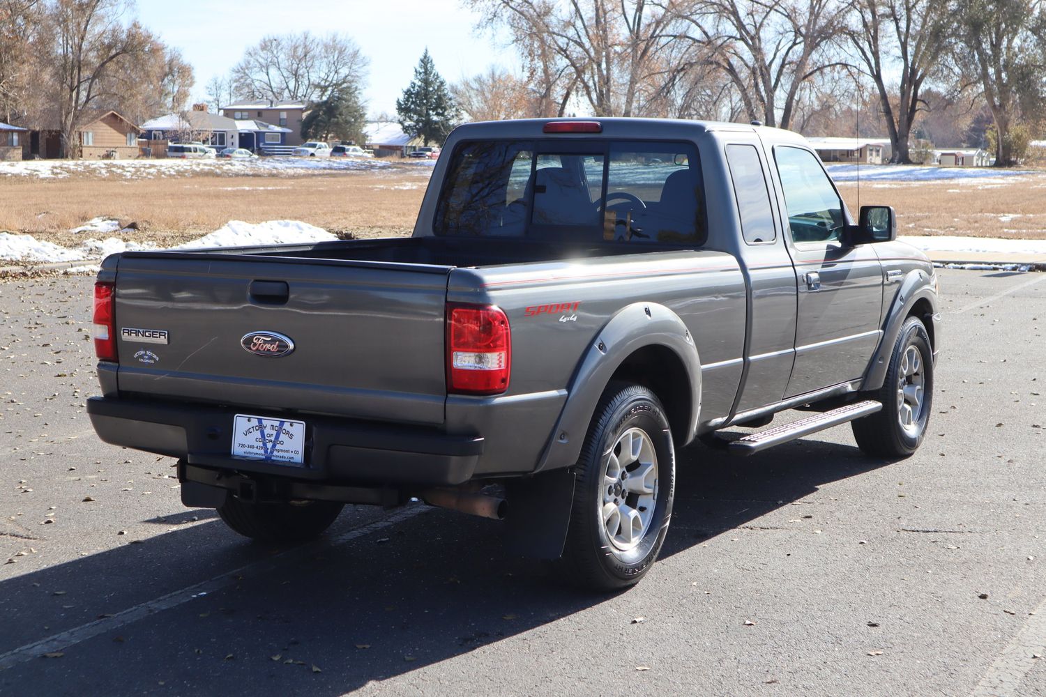 2009 Ford Ranger Sport | Victory Motors of Colorado