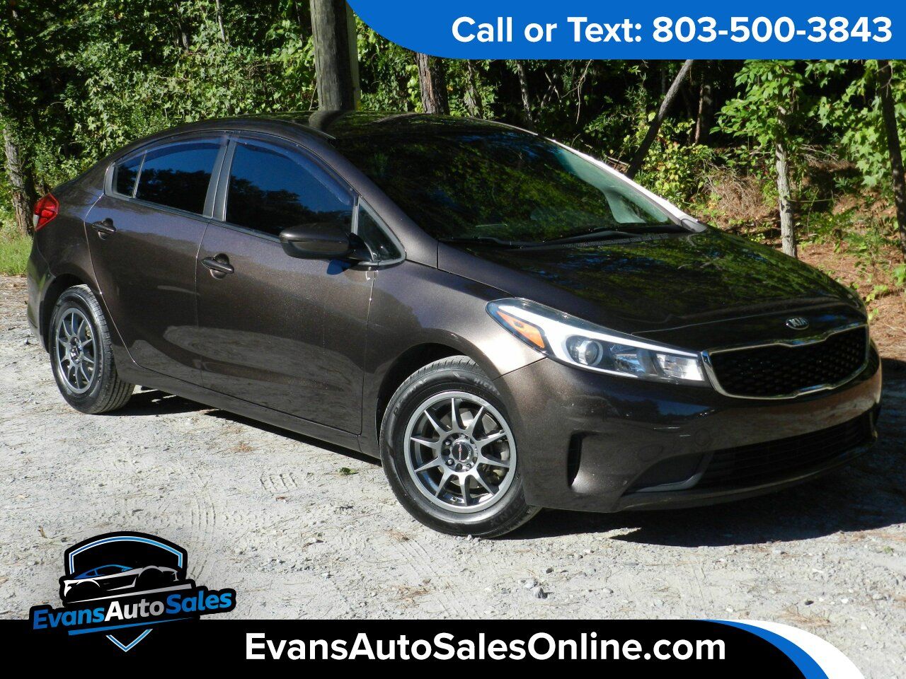 2018 Kia Forte LX | Evans Auto Sales