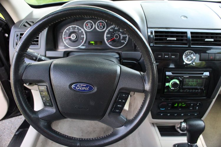 2007 Ford Fusion V6 SEL | Victory Motors of Colorado