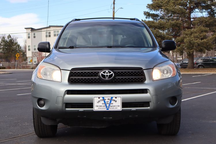2008 Toyota RAV4 Base | Victory Motors of Colorado