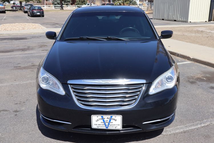 2011 Chrysler 200 Touring | Victory Motors of Colorado