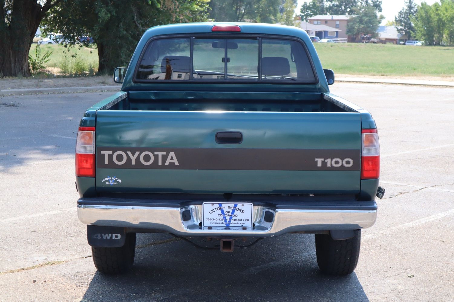 1997 Toyota T100 DX | Victory Motors of Colorado