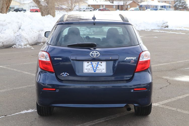 2010 Toyota Matrix S | Victory Motors of Colorado