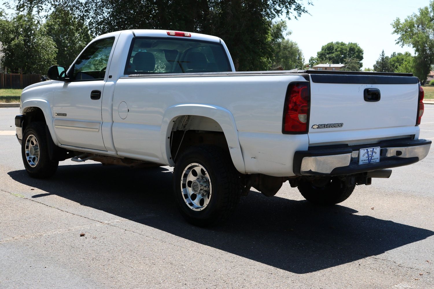 2005 Chevrolet Silverado 2500HD Base | Victory Motors of Colorado