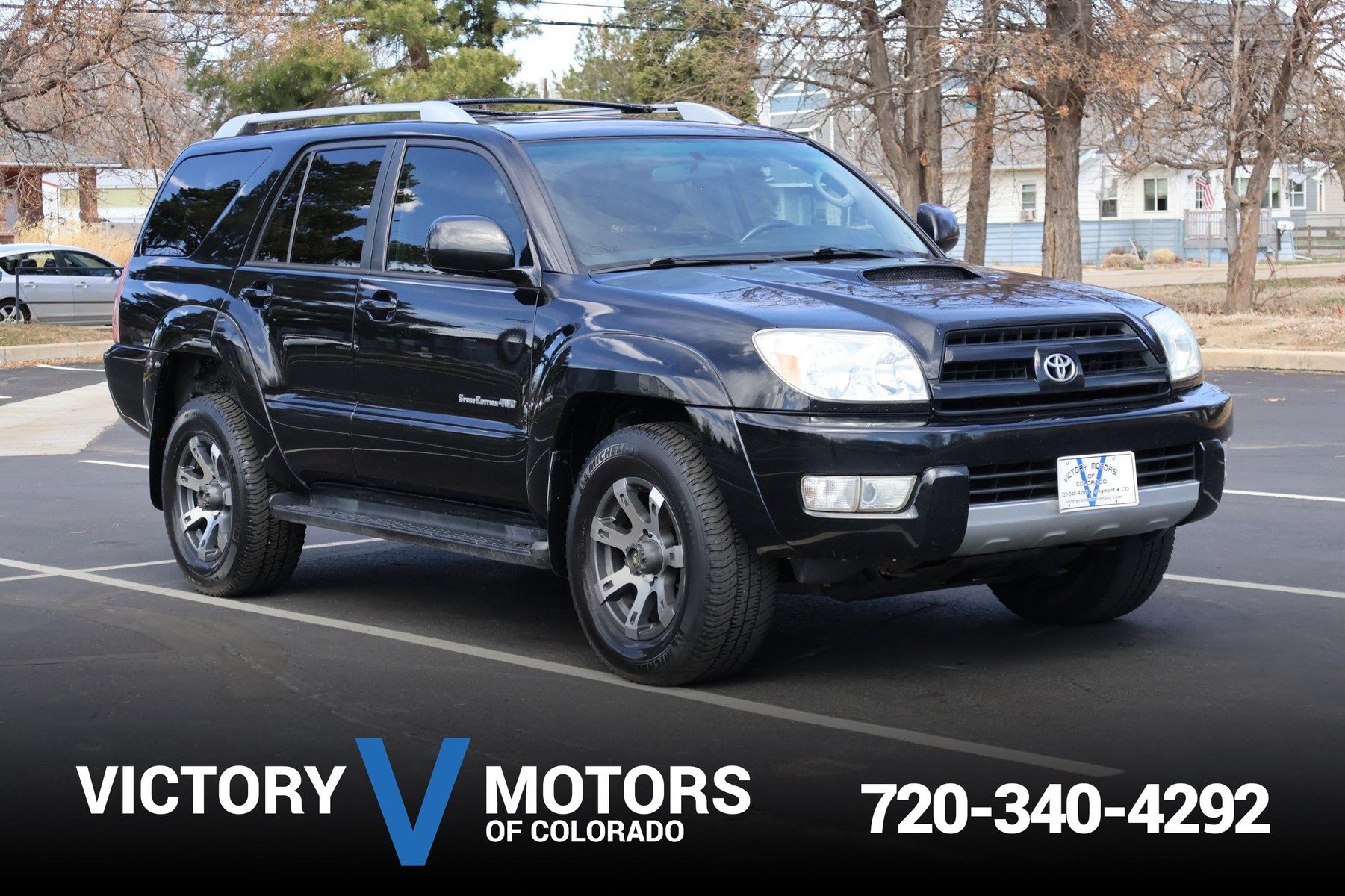 2005 Toyota 4Runner SR5 | Victory Motors of Colorado