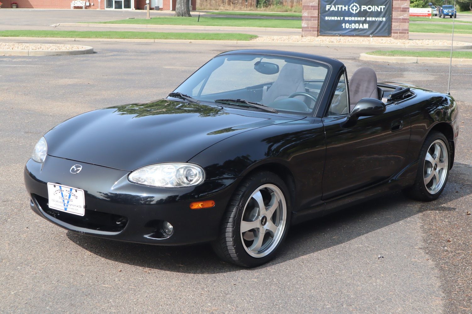 2004 Mazda MX-5 Miata Cloth | Victory Motors of Colorado
