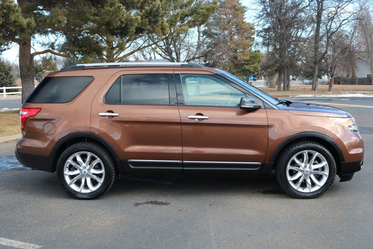 2012 Ford Explorer XLT | Victory Motors of Colorado