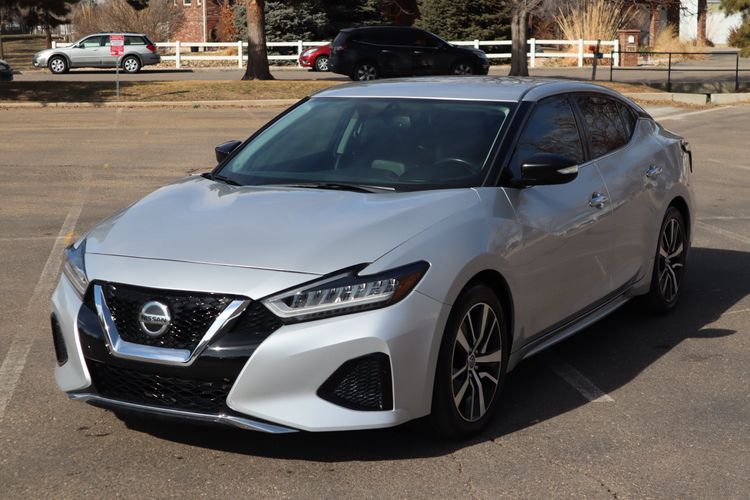 2019 Nissan Maxima 3.5 SV | Victory Motors of Colorado