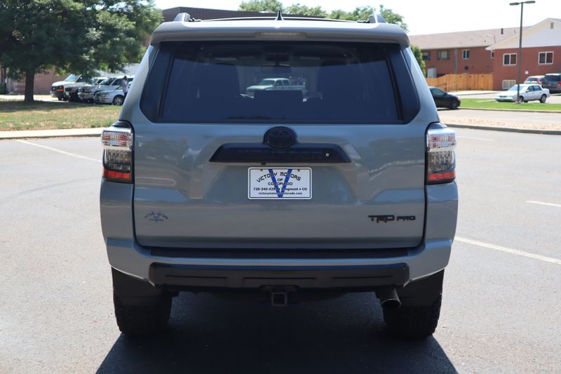 2017 Toyota 4Runner Photos