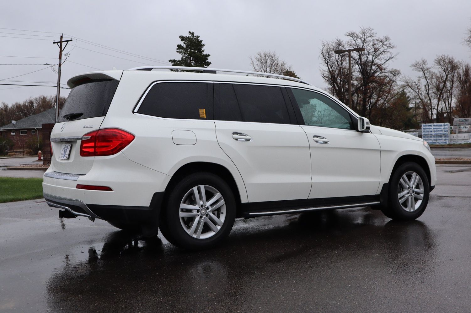 2014 Mercedes-Benz GL 450 4MATIC GL CLASS | Victory Motors of Colorado